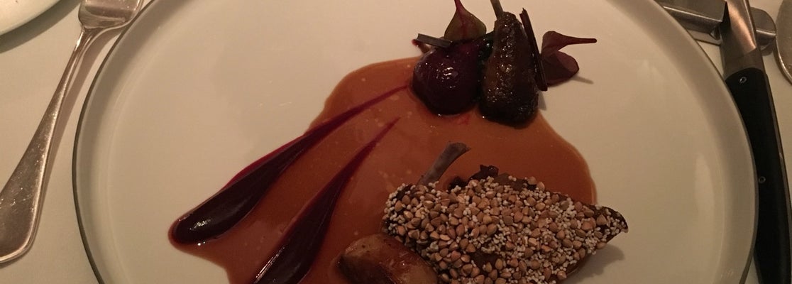 Restaurant Gordon Ramsay - French Restaurant in London, Greater London