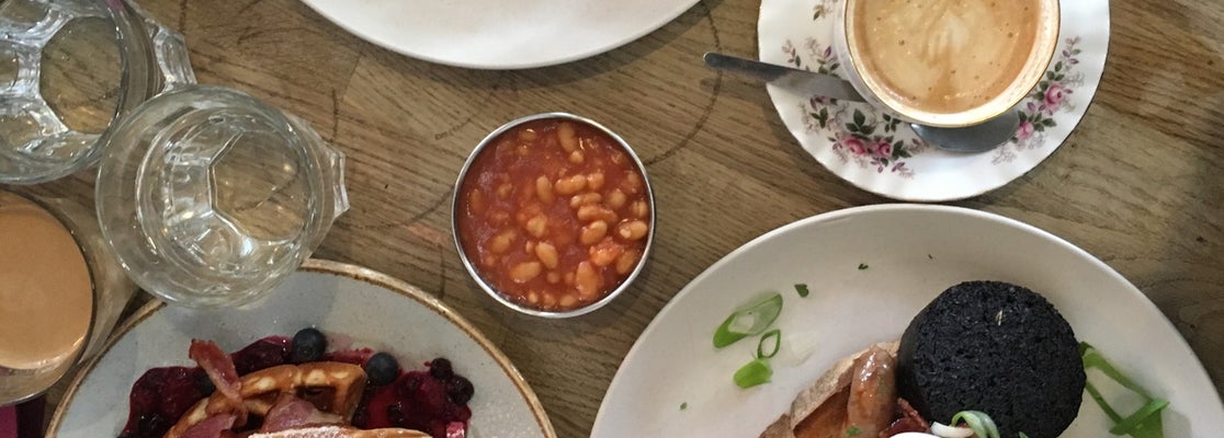 The Pantry - New Town - Edinburgh, City of Edinburgh