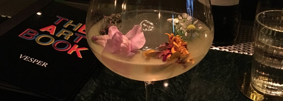 Vesper - Cocktail Bar