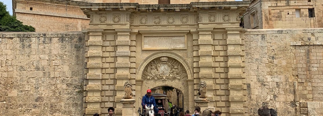 Mdina Gate - 34 tips from 3840 visitors