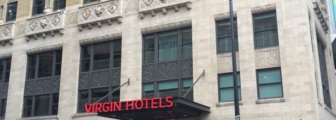Virgin Hotels Chicago - Hotel in Chicago