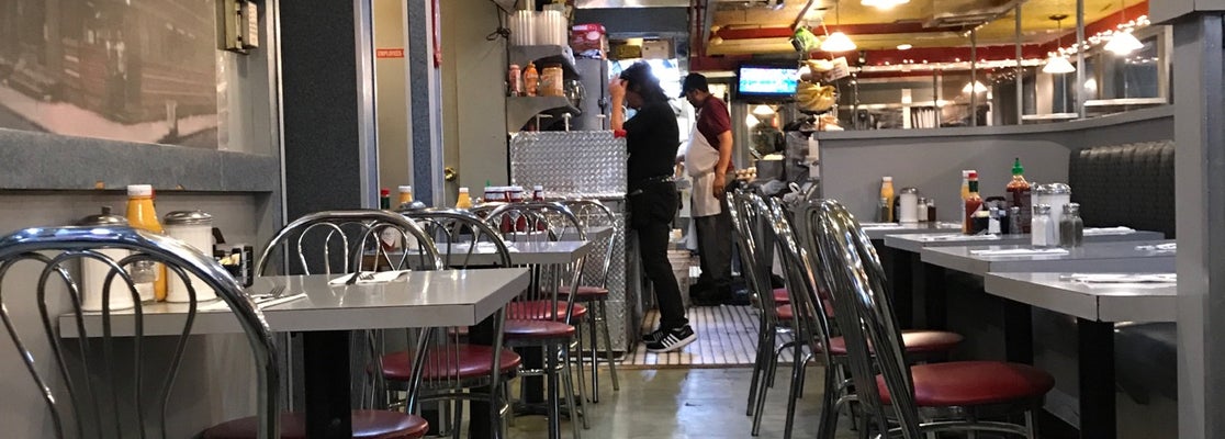 Pearl Diner - Financial District - 212 Pearl St