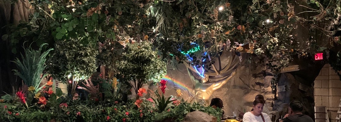 Rainforest Cafe - Theme Restaurant