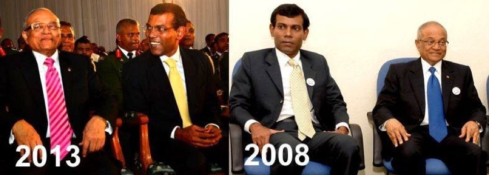 Malé - Island in Male