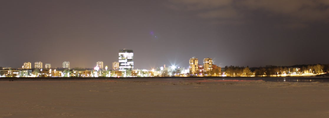 Stroomi Rand - Beach