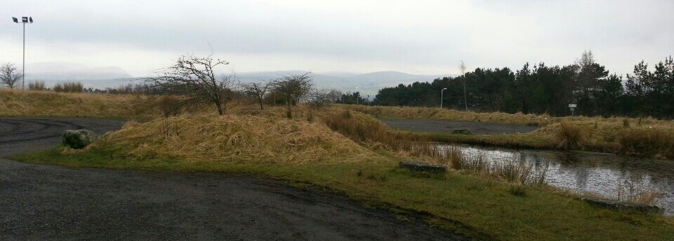 Tebay Southbound Motorway Services (Westmorland) - Penrith, Cumbria