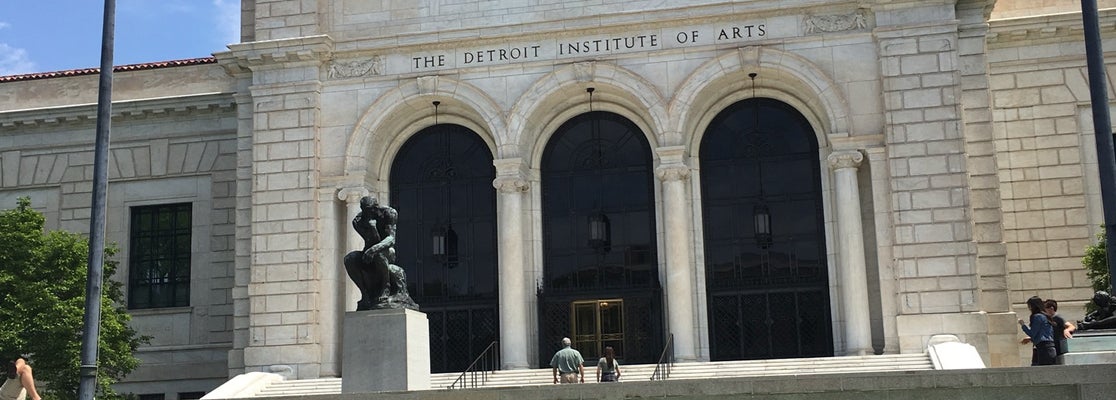 Detroit Institute of Arts - Art Museum in Detroit
