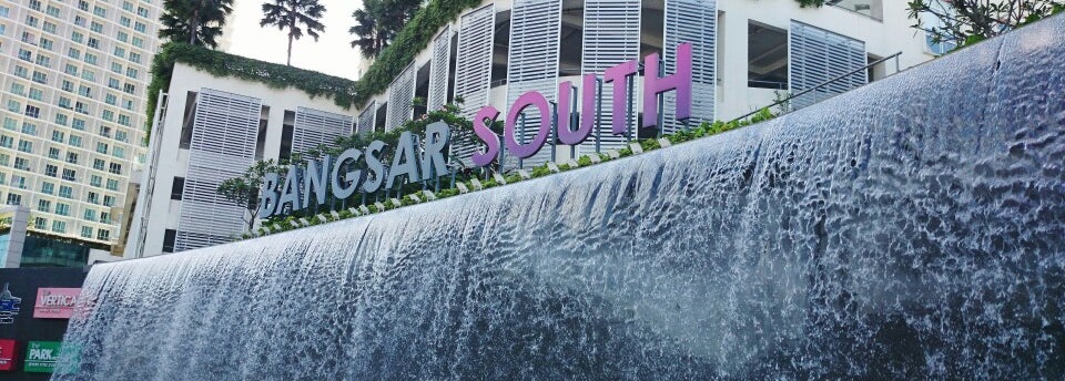 Bangsar South City - Neighborhood in Kuala Lumpur