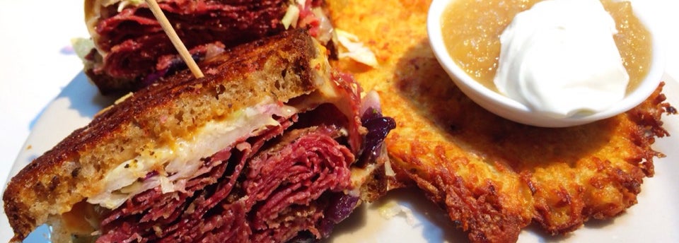 Saul's Restaurant & Deli - Gourmet Ghetto - 1475 Shattuck Ave