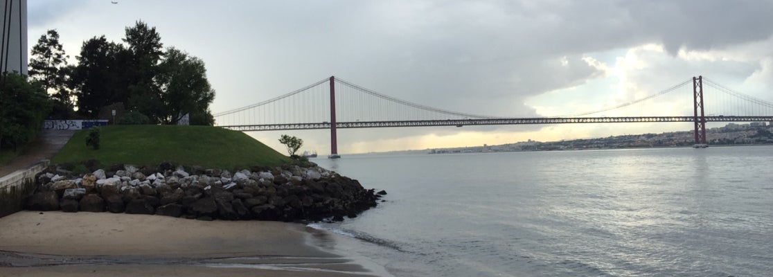 Atira-te ao rio - Almada, Lisboa