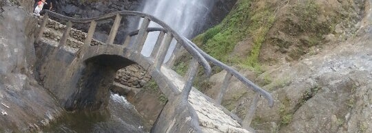 Air Terjun Bidadari (Curug Bidadari) - 19 tips