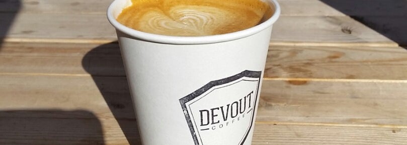 Devout Coffee - Coffee Shop in Niles