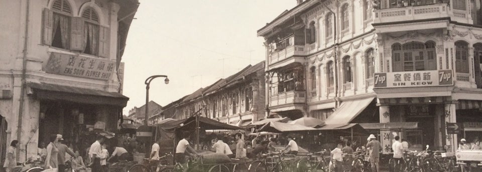 Syed Alwi Road - Central Region - Syed Alwi Rd