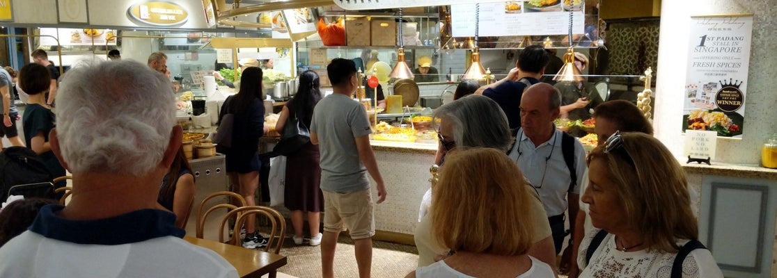 Food Opera - Food Court in Singapore