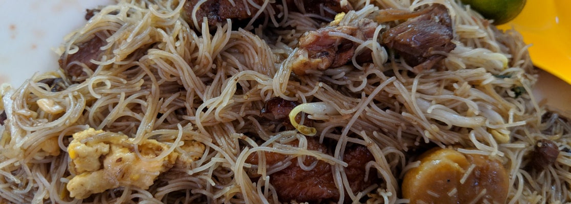 Adam Road Food Centre - Food Court in Bukit Timah