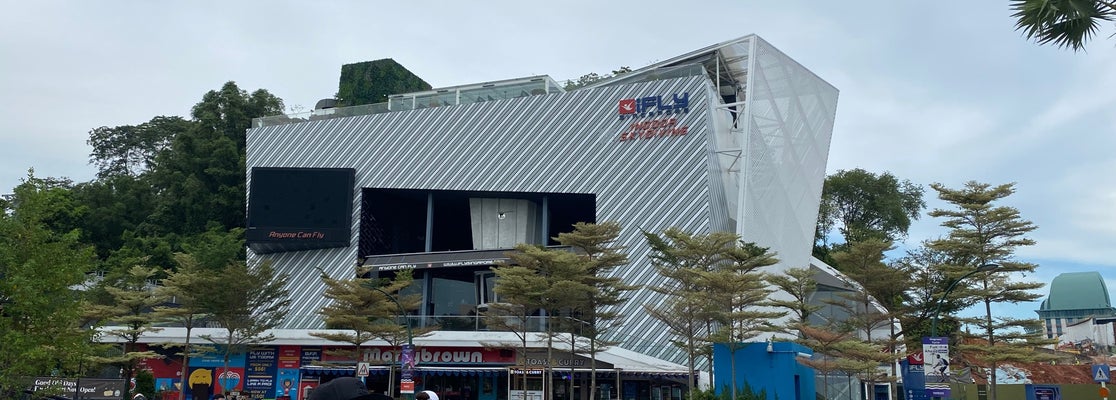 iFly Singapore - Attraction in Sentosa Island, Singapore