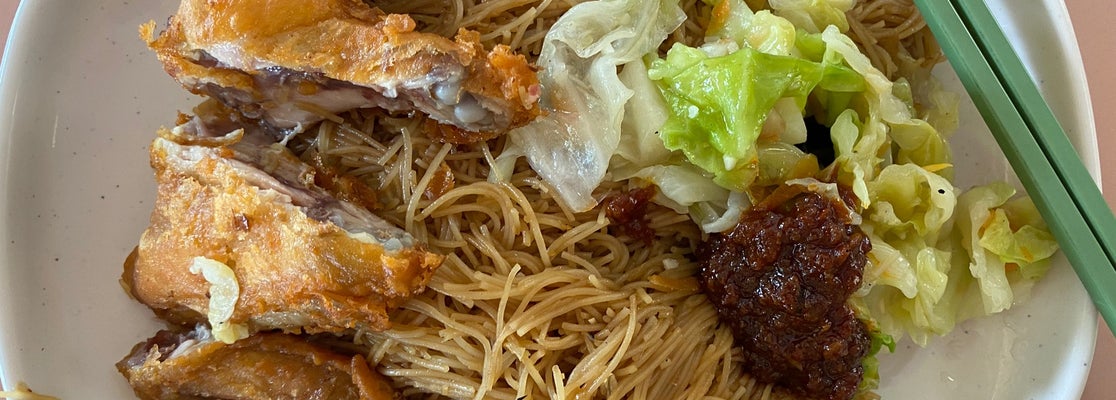 Chong Boon Market & Food Centre - Food Court in Singapore