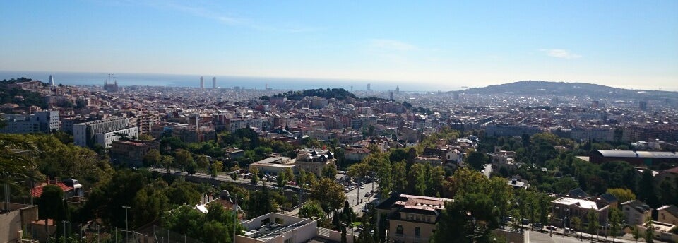 Mirablau - Cocktail Bar in Barcelona