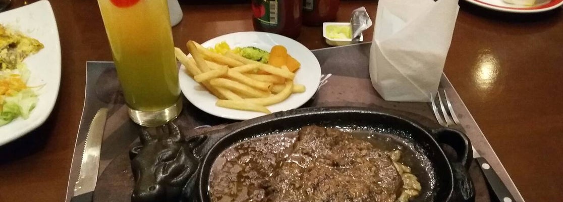 Gandy Steak House & Bakery - Steakhouse in Jakarta Pusat