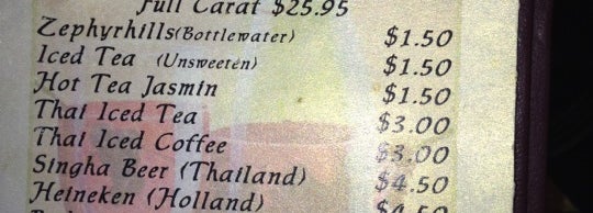 84 Thai - River Oaks - Fort Lauderdale, FL