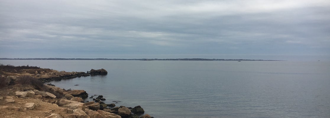 Bluff Point State Park - 22 tips