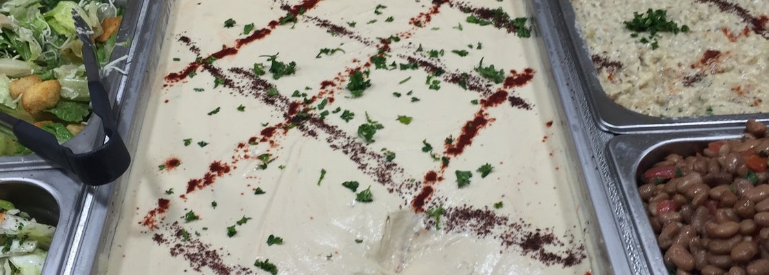 Dimassi's Mediterranean Buffet - Mediterranean Restaurant in Houston