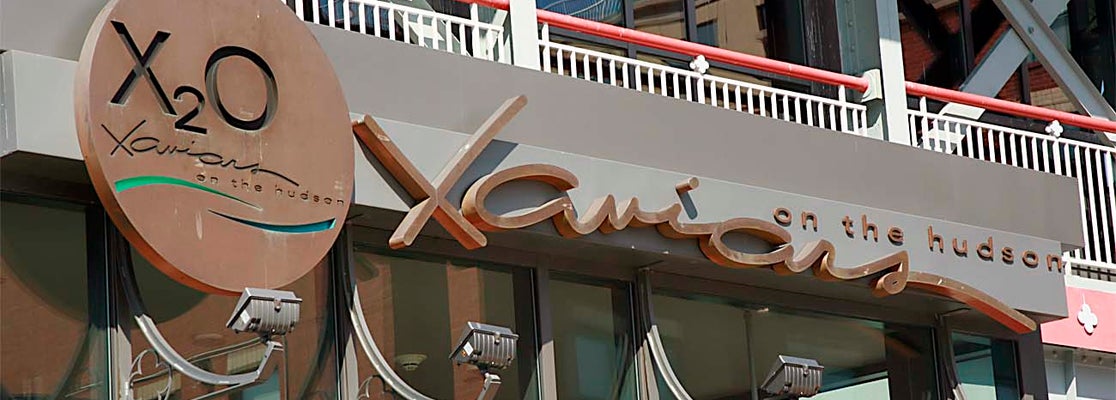 X2O Xaviars on the Hudson - New American Restaurant in Yonkers