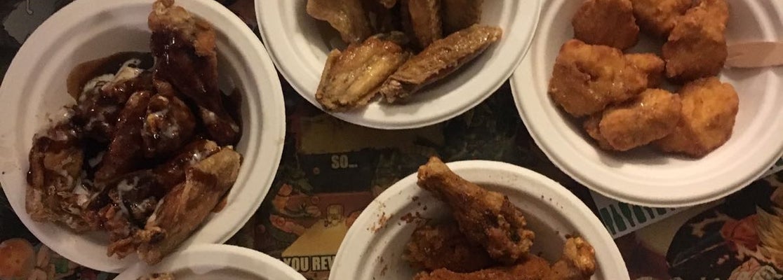 Wings - Wings Joint in Edinburgh