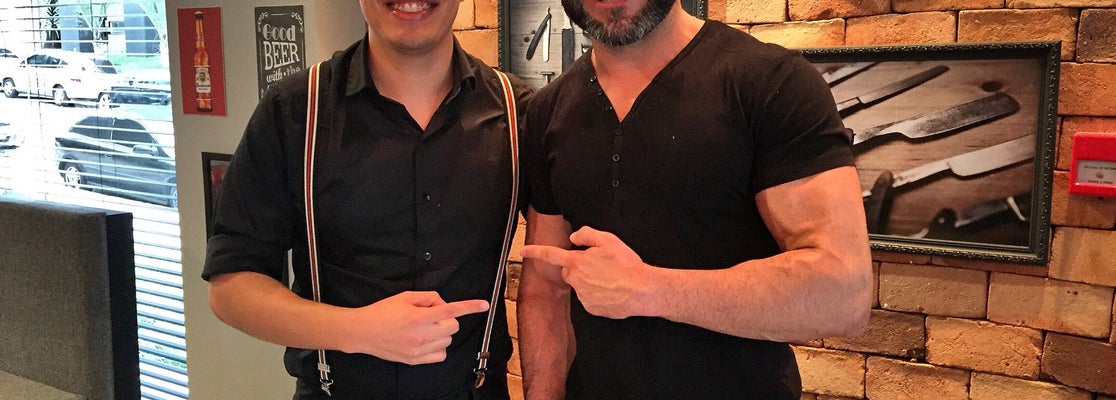 Barbearia Torres - Buritis - Belo Horizonte, MG