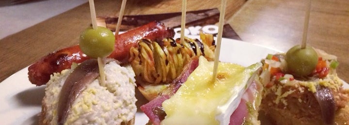 El Txoko - Castelldefels, Catalunya