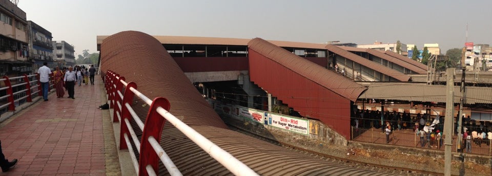 Dombivali Railway Station - 46 tips