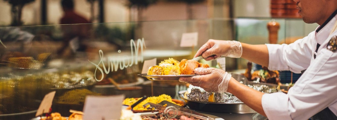 PUBLIK MARKETTE - Restaurant in Jakarta