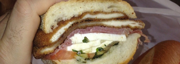 Parisi Bakery Delicatessen - Sandwich Place in NoLita