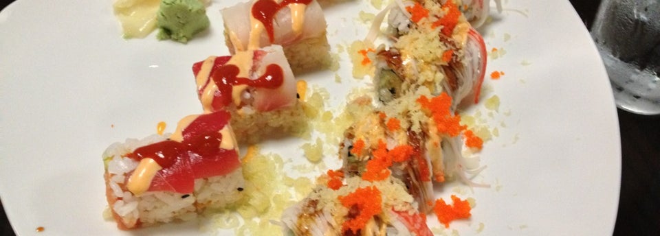 Fushimi - Sushi Restaurant in Lower East Side