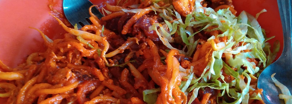 Mee Goreng Bangkok Lane - Pulau Tikus - 134 tips