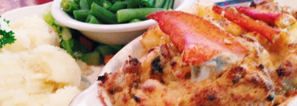 Uncle Kippy's Seafood (Now Closed) - 170 Main St