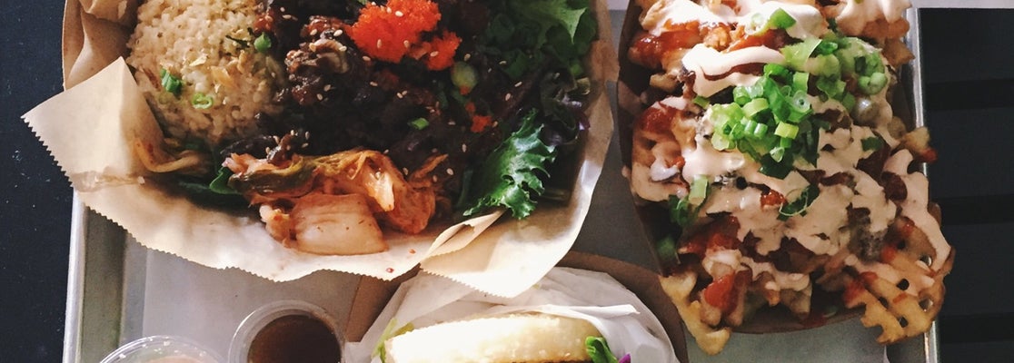 KoJa Kitchen - Inner Richmond - 32 tips