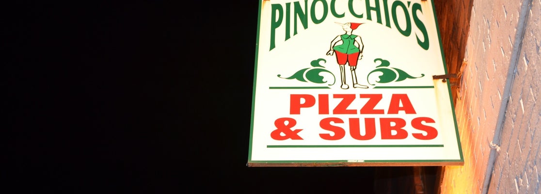 Pinocchio's Pizza & Subs - Harvard Square - Cambridge, MA