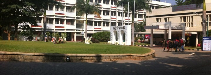 BMS College of Engineering - Bull Temple Road