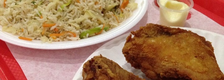 Amanda Broast Chicken - Fried Chicken Joint in Deira, Dubai