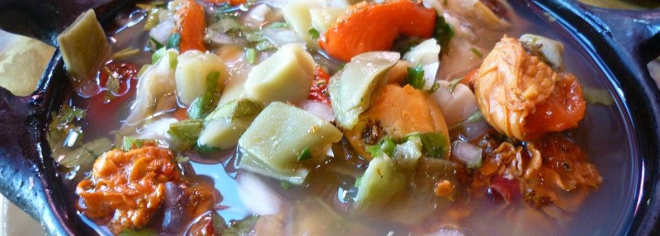 Caleta Lenga - Hualpén, Biobío