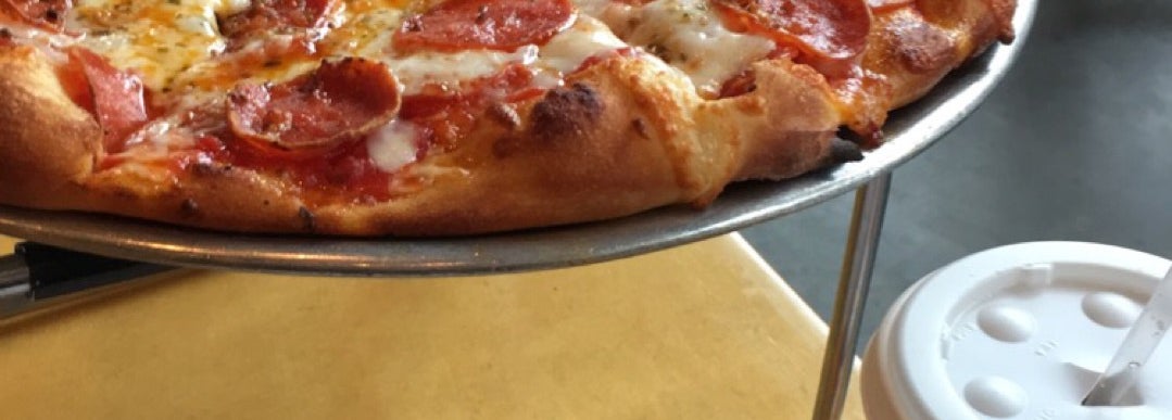 Fuel Pizza Cafe (Now Closed) - Uptown - Charlotte, NC