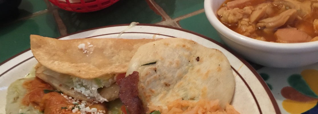 Osuna's Mexican Grill (Now Closed) - 18734 Amar Rd