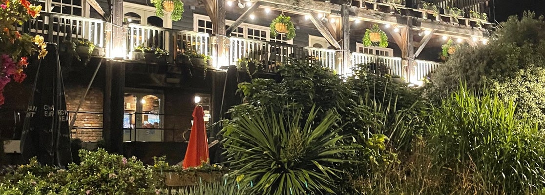 The Dickens Inn - Pub in London