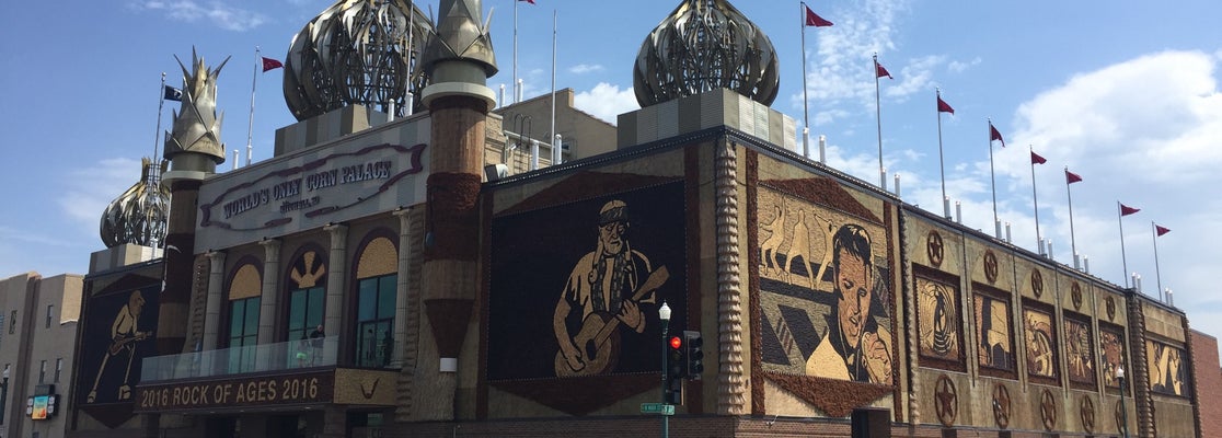 The Corn Palace - 42 tips from 5032 visitors