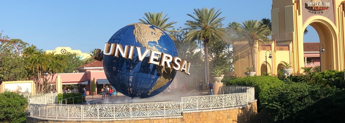 Universal Studios Florida - Theme Park