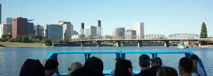 Willamette Jet Boat Tours - Harbor / Marina