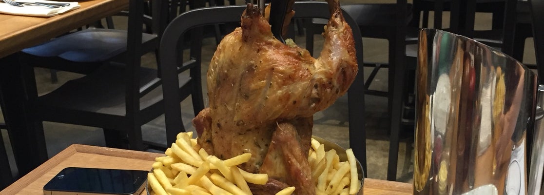 Tramshed (Now Closed) - Shoreditch, Greater London