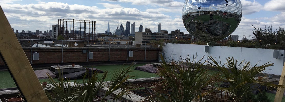 Netil360 - Roof Deck