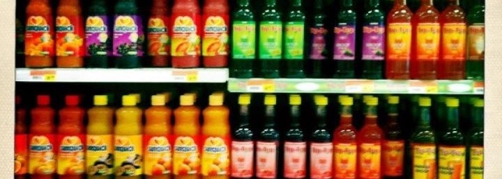 Mangusa Hypermarket - Supermarket in Willemstad